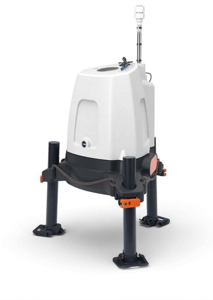 ZX300 – Rüzgar Enerjisi Meteorolojisi ve Çevresel Test ve Analiz Merkezi